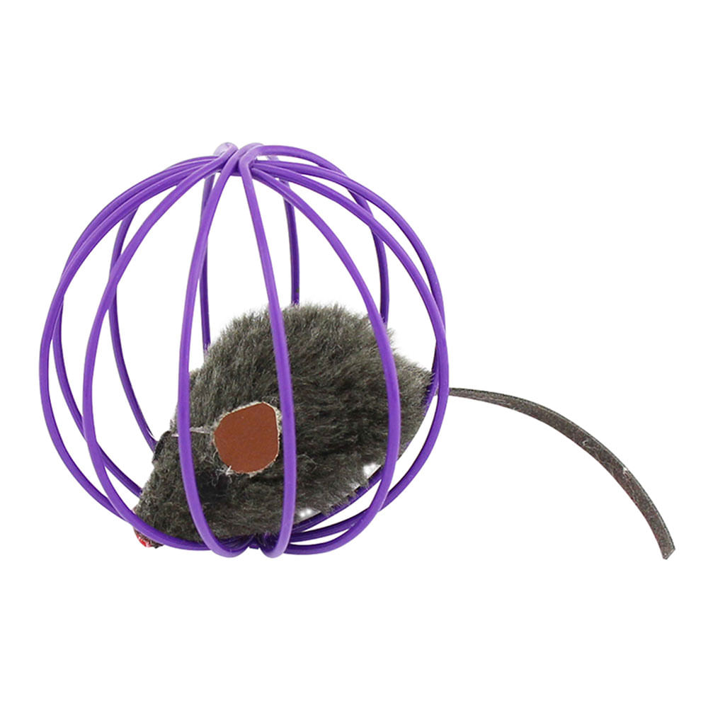 Brinquedo Para Gatos - Ratinho - opeco20 Brinquedo Para Gatos - Ratinho - opeco20